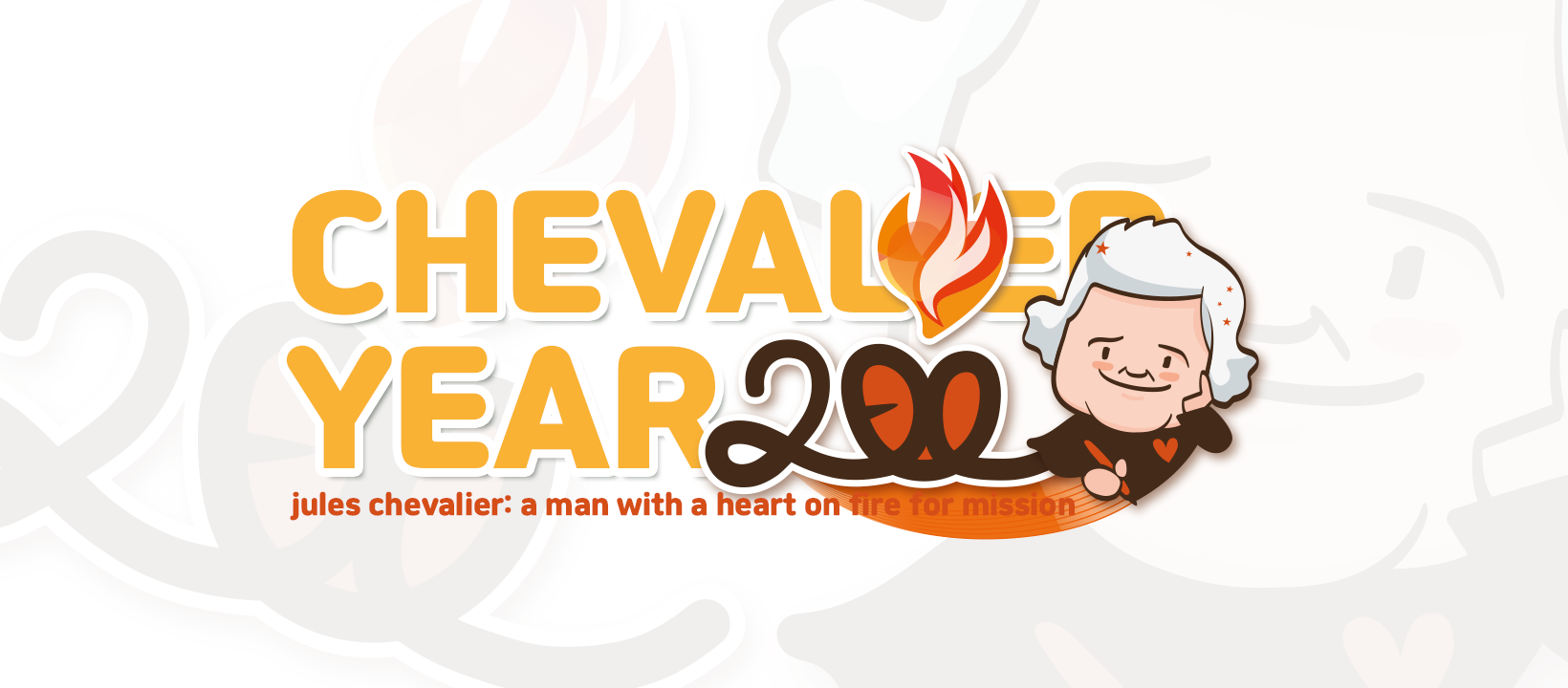 Welcome to the Chevalier Year! - MSC Missions News